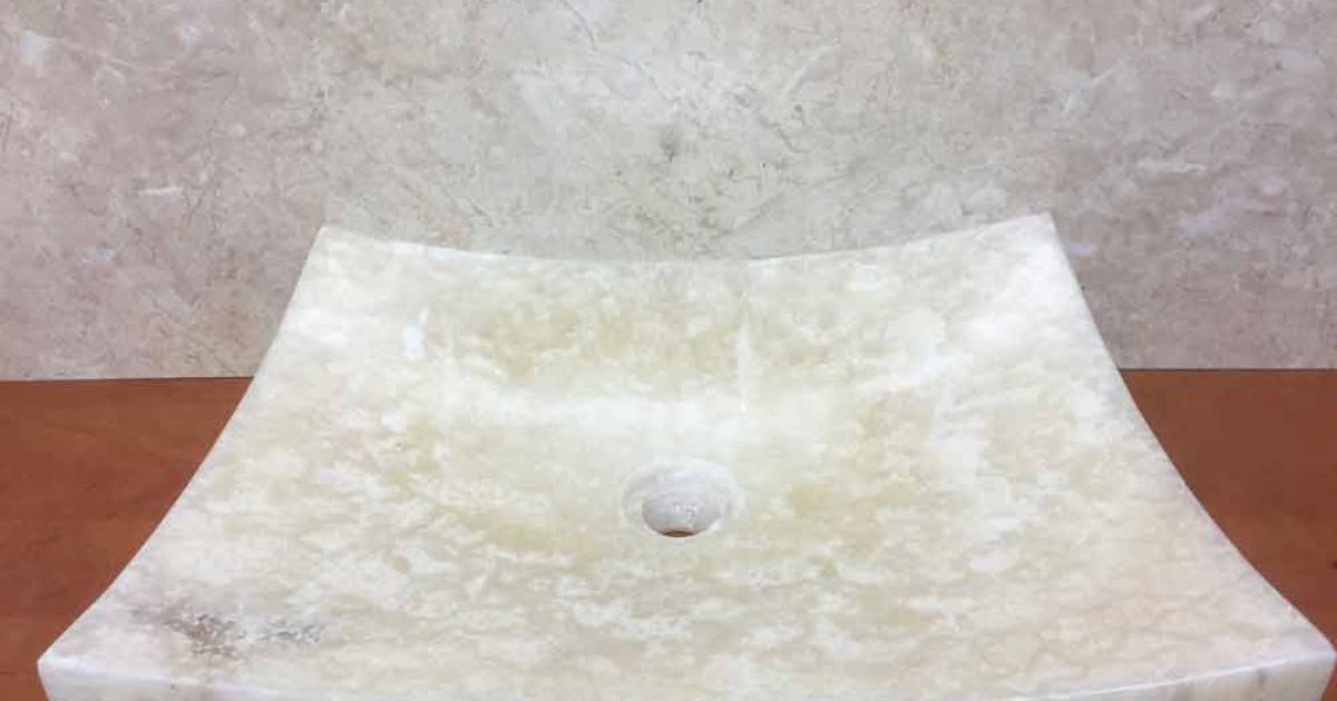 Design handfat i Love Onyx, natursten, unikt stycke