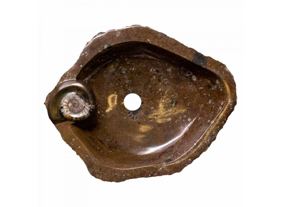 utformning tvättställ infälld marmor / Samir support, en bit