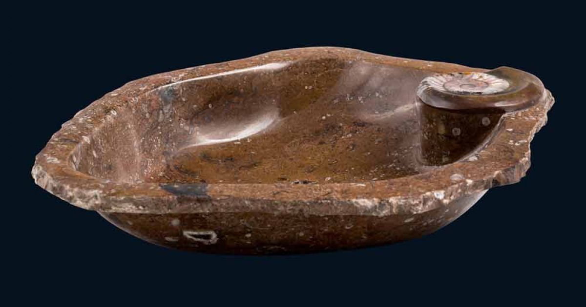 utformning tvättställ infälld marmor / Samir support, en bit